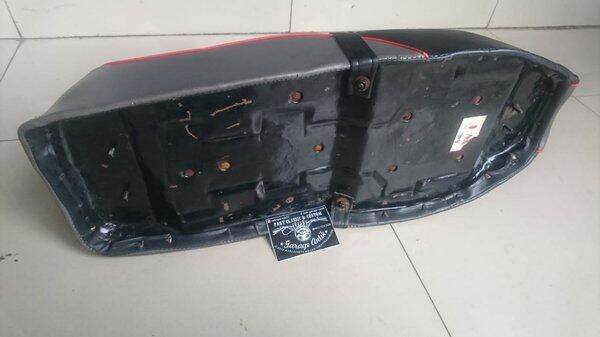 jok kawasaki binter joy baru stok lawas Motor Custom | Lazada Indonesia