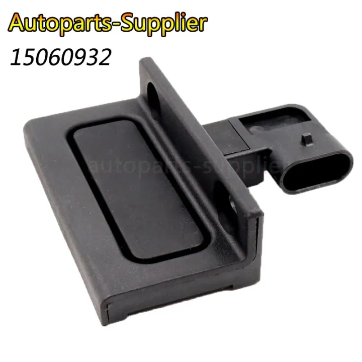 ใหม่15060932 Fit สำหรับ Chevrolet HHR Liftgate Tailgate Hatch Trunk ...