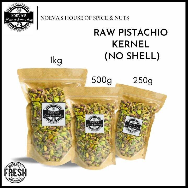 RAW PISTACHIO KERNEL (NO SHELL) | Lazada PH
