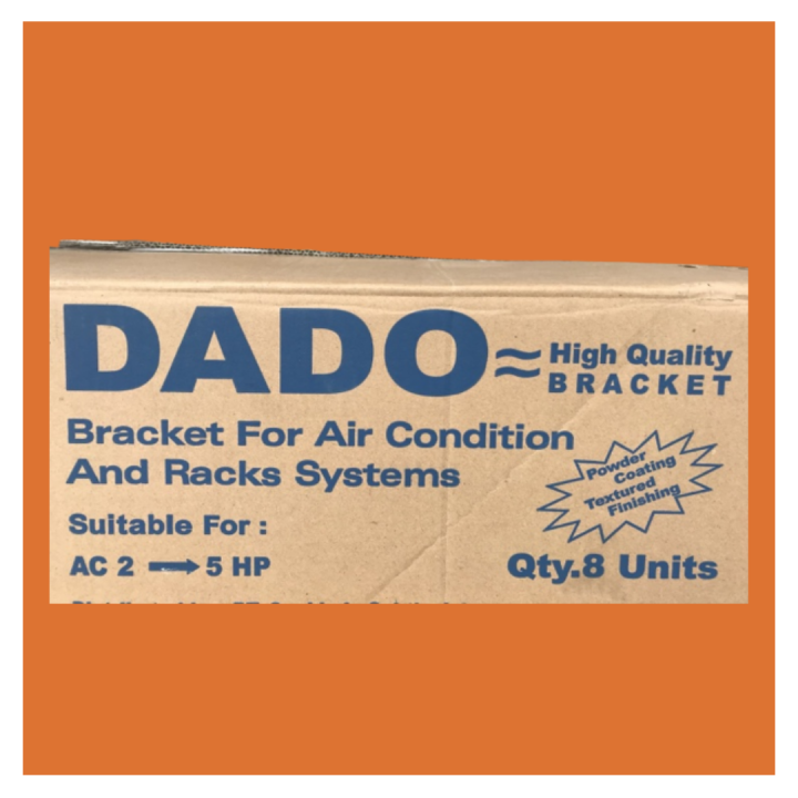 Bracket AC OUTDOOR DADO 2PK - 5PK | Lazada Indonesia