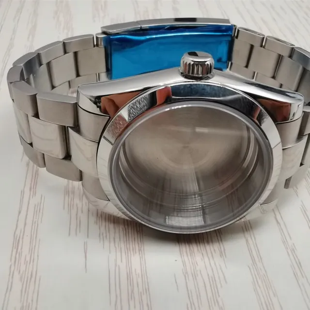 36Mm Oyster Perpetual Explorer Stainless Steel Watch Case Is Suitable ...