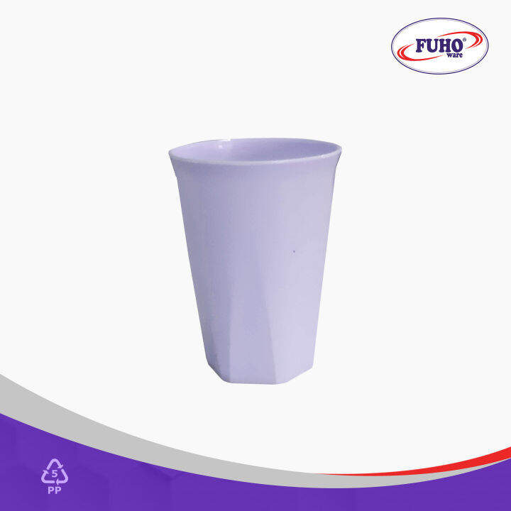 Fuho 300mL Tumbler / Reusable Drinking Cup / Baso / Plastic Tumbler / 6 ...