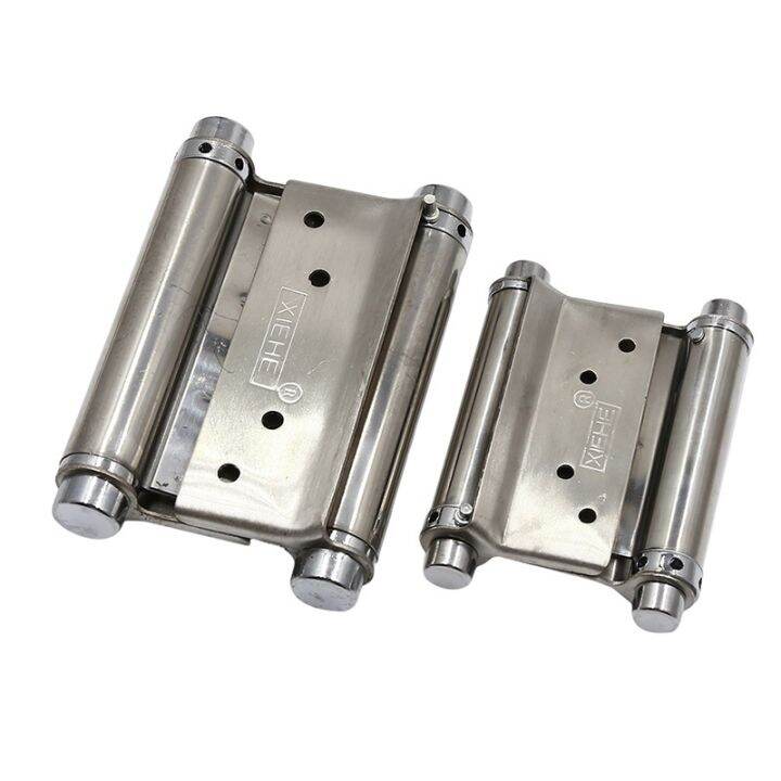 Dd Store Hanyu Double Opening Hinge Bidirectional Outdoor Stainless Steel Double Opening Door
