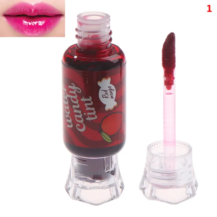 The Big Ups💕Long Lasting Lip gloss Waterproof Candy Dyeing Lip Tint ...
