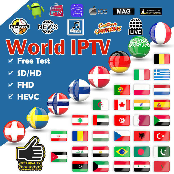 IPTV Premium m3u Xtream Code Stable Server 4K/FLL HD Subscription ... IPTV Premium m3u Xtream Code Stable Server 4K/FLL HD Subscription ...