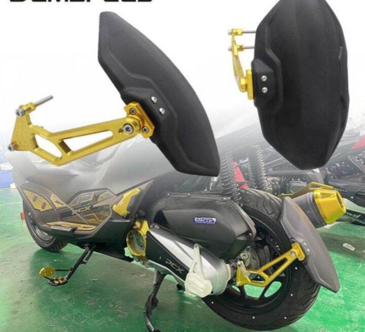 【SEMSPEED】Motorcycle Accessories For Honda ADV 160 ADV160 Rear Wheel ...