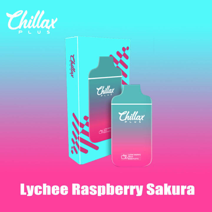 All Menthol Tobacco Chillax 6000 Puffs Original Vape Pods | Lazada PH