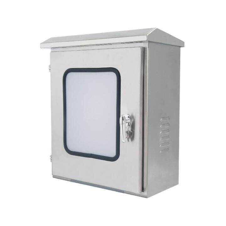 304 Stainless Steel Distribution Box Waterproof Distribution Cabinet ...