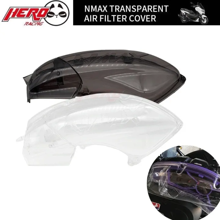 Nmax V1 Transparent Air Filter Cover Made IN Thailand | Lazada PH
