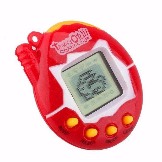 Hot ! Tamagotchi Electronic Pets Toys 90S Nostalgic 49 Pets in One ...