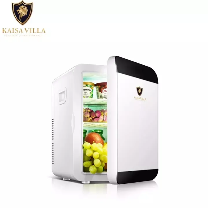 KAISA VILLA JD-8003 car home refrigerator, dual-use refrigeration for ...