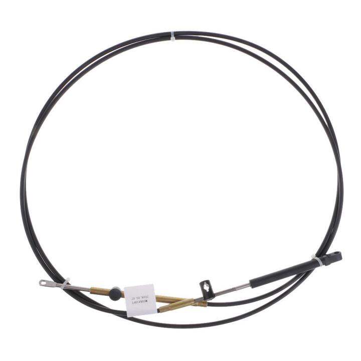 Marine Boat Throttle Shift Cable For Mercury Gen I Side Control 12Ft ...
