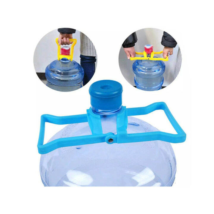 Alat Bantu Angkat Galon Generasi 2 Double Handle Alat Pengangkat Galon ...
