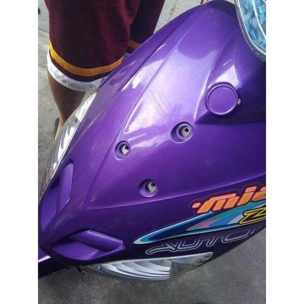 extension bracket for mio 1 3 holes and smiley 3 holes | Lazada PH