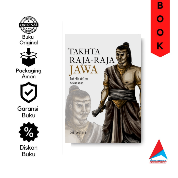 TAKHTA RAJA-RAJA JAWA | Lazada Indonesia