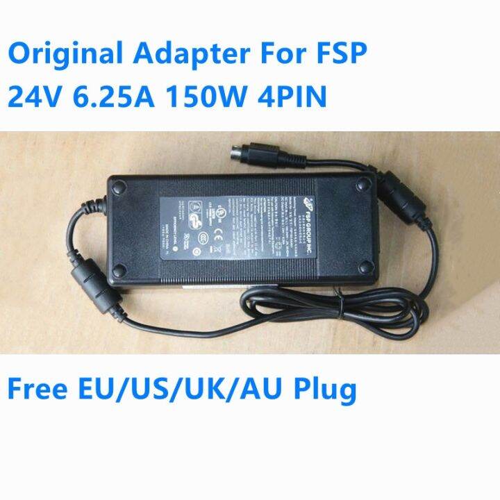 Original-2022 New ☼﹍ Genuine 24V 6.25A 150W 4PIN FSP FSP150 AAAN1 ...
