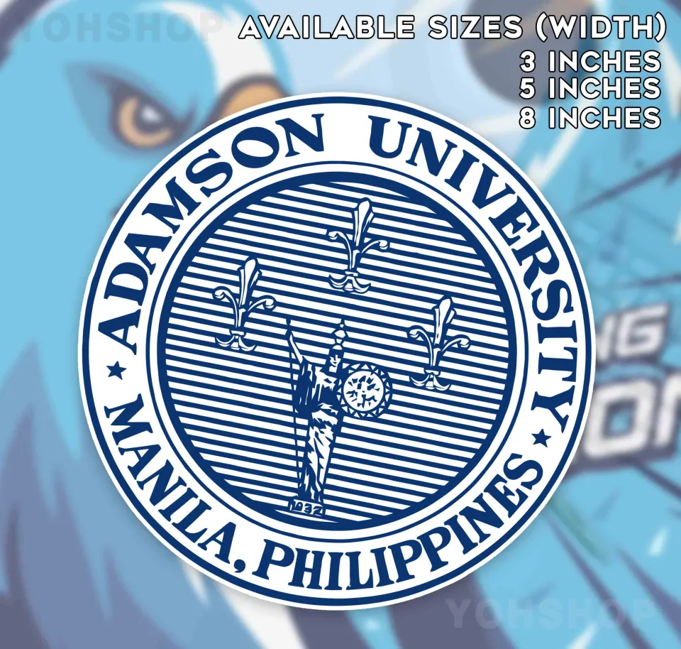 Adamson University Logo