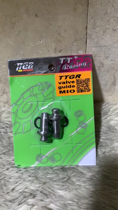 TTGR RACING VALVE GUIDE MIO | Lazada PH