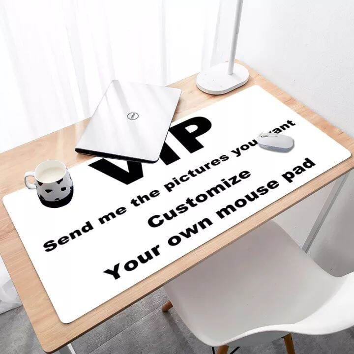 JJ8U DIY RGB Gaming Mouse Pad Customize your own LED light mouse pad ...