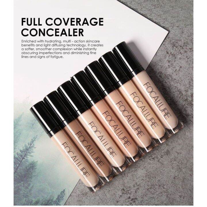~AB~ Original Focallure Liquid Base Concealer FA52 | Lazada Indonesia