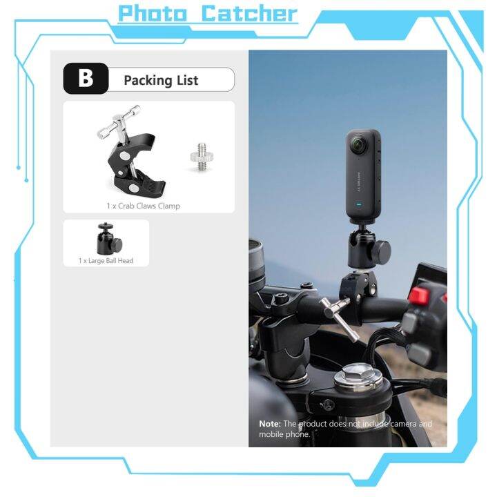 Photo Catcher Vamson For One X3 Motorcycle 3Rd Person View Invisible ...