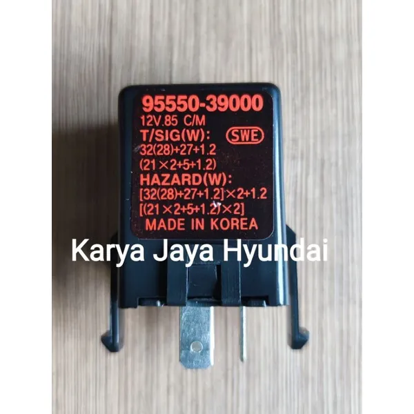 Flasher sen Hyundai Accent Atoz Verna Avega Getz Matrix | Lazada Indonesia
