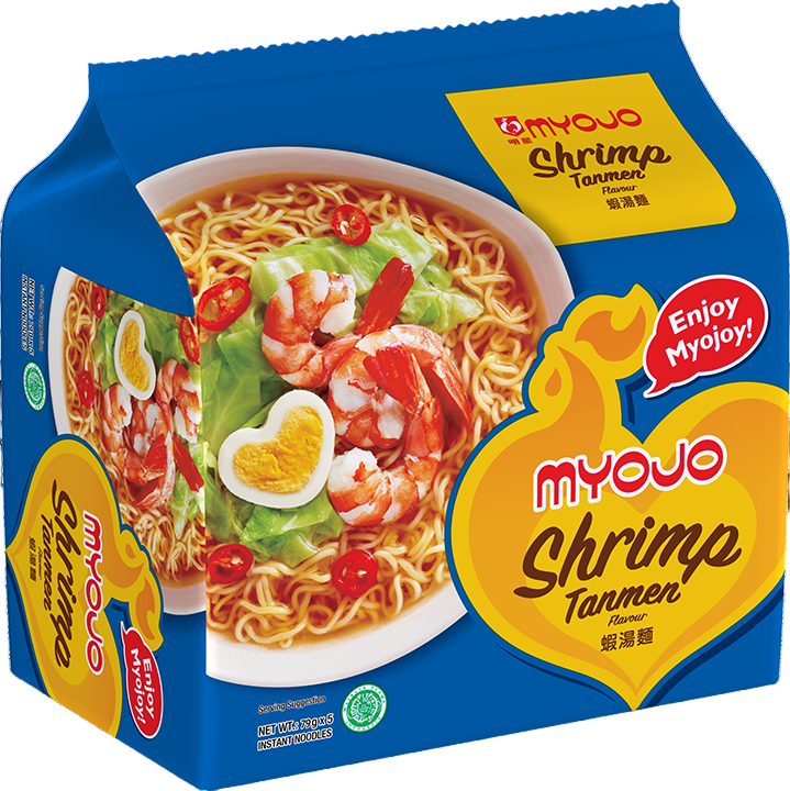 MYOJO INSTANT NOODLES PACKS | Lazada PH
