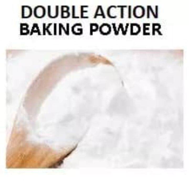 Double Action Baking Powder Double Action 双倍自发粉/双倍泡打粉 (2548) | Lazada