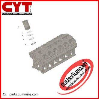 ปลอกสูบ std (4308809,3011076,3014668,3081489,4308855) {4024767} KTA19 ...