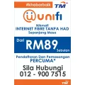 Bunting Unifi, Bunting Iklan Unifi, Bunting Telco dan Banner | Lazada