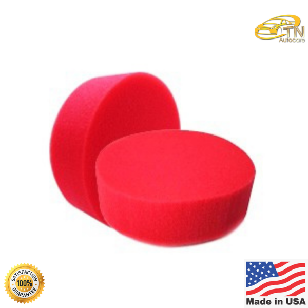 Chemical Guys Red Durafoam Applicator Pro-Applicator | Lazada.co.th