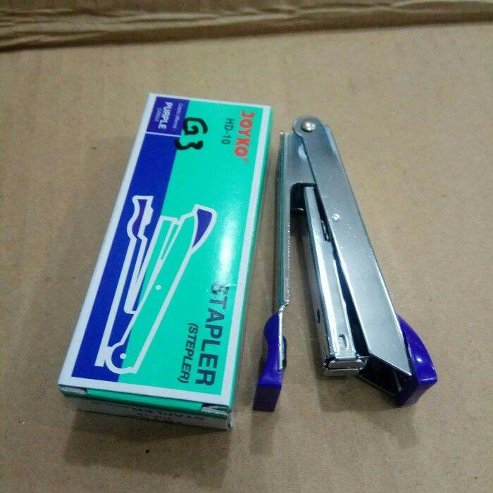 Stapler Staples joyko HD -10 | Lazada Indonesia
