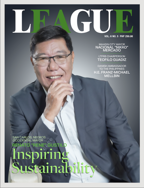 SAN CARLOS MAYOR RENATO “RENE” GUSTILO | Lazada PH