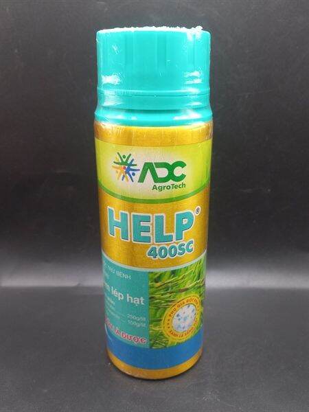 Thuốc trừ lem lép hạt lúa HELP 400SC 250ml | Lazada.vn