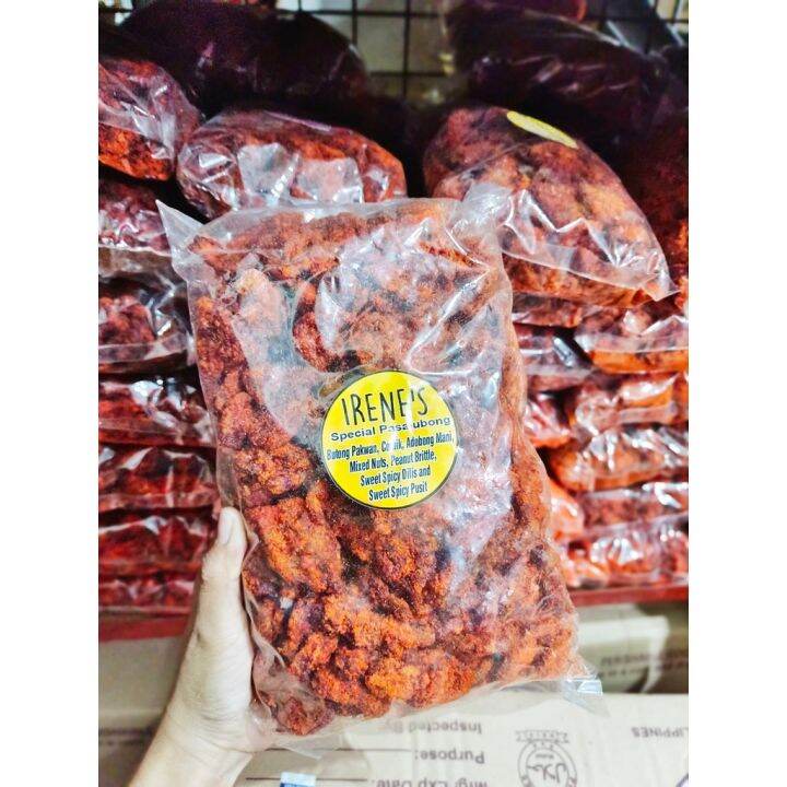 Irene's sweet and spicy pusit | Lazada PH