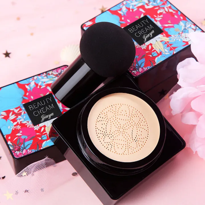 คูชั่น คุชั่นรองพื้น Beauty Crean UBUB BB Cream พร้อมแปรงหัวเห็ด เพิ่ม ...