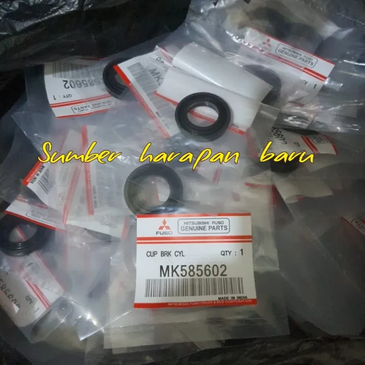 Karet Rem Tipis Seal Rem PS125 Canter PS136 HDX MK585602 | Lazada Indonesia