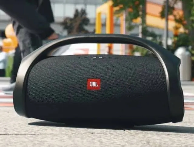 !JBL BIG BOOMBOX ORIGINAL Portable Wireless Bluetooth Speaker 12inch ...