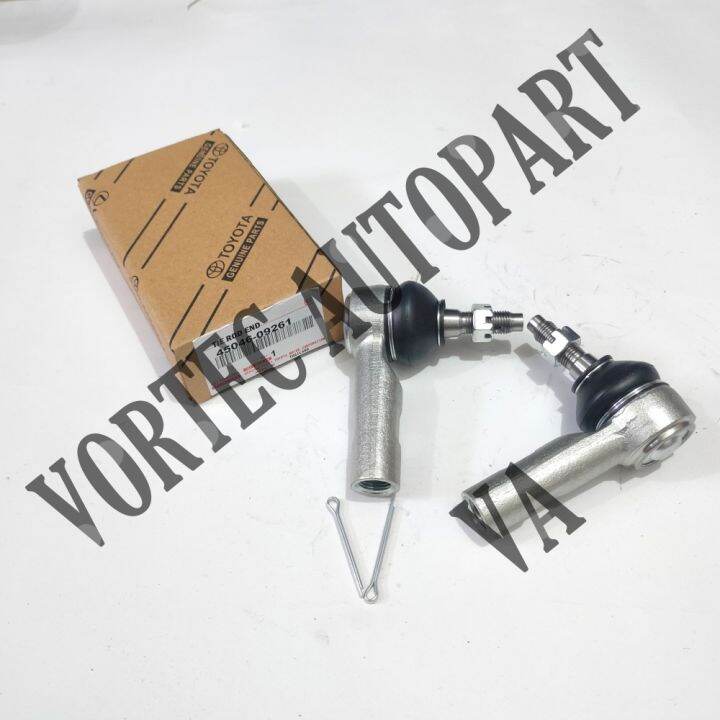 Tie Rod End / Terod Innova Original 1 Set | Lazada Indonesia