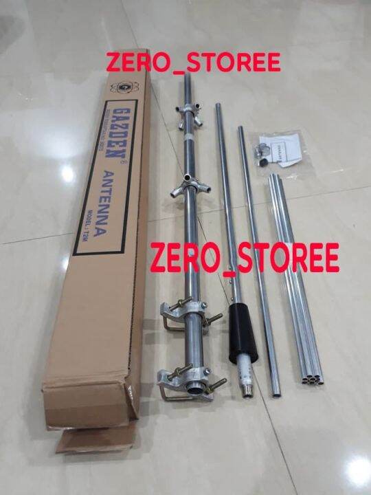 ANTENNA TELEX GAZDEN TIPE T2M Base Radio VHF 140 Rig HT Radio gasden T2m Bonggol Bongol VHF ...