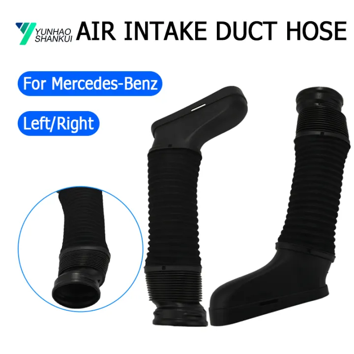 Air Cleaner Intake Inlet Duct Tube Hose For Mercedes-Benz W204 A207 ...