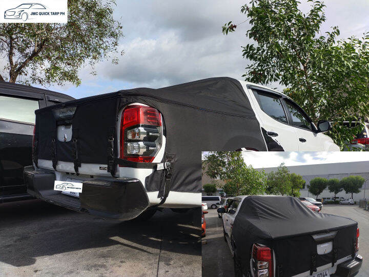 Extendable Bedliner Cover , For Pick Up Trucks with rollbar or fashion ...