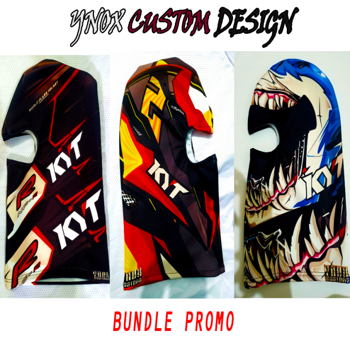 kyt megalodon kyt track grey kyt flux masia discount bundle balaclava ...