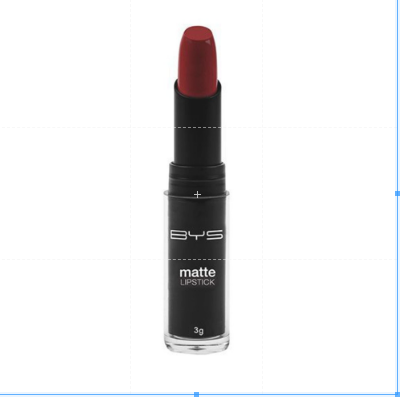 Bys Matte Lipstick Devine Wine 3g | Lazada PH