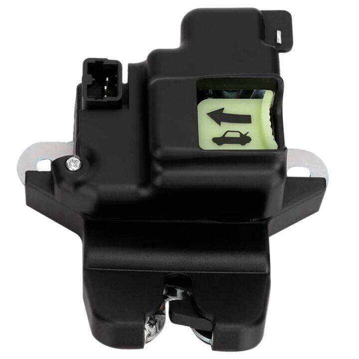 Car Power Trunk Latch Actuator Tailgate Back Door Lock for Kia Rio 2012 ...