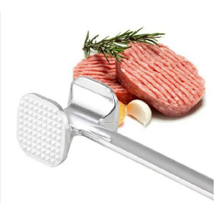 Big Meat Tenderizer Steak Mallet Hummer | Lazada PH