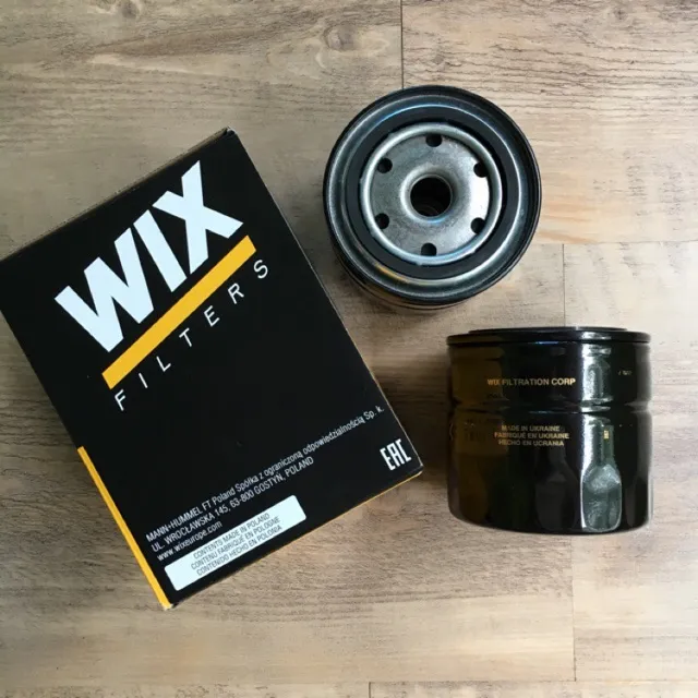 Wix Oil Filter Honda ESI, Civic, City | Lazada PH