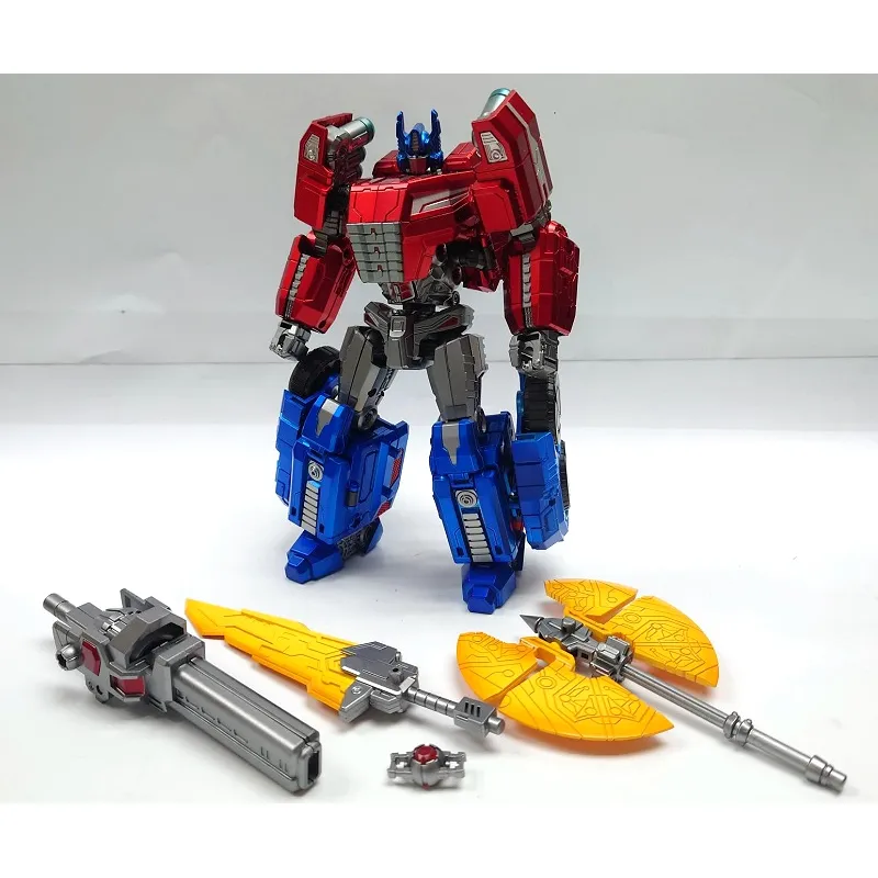 Transformers Cybertron Planet X