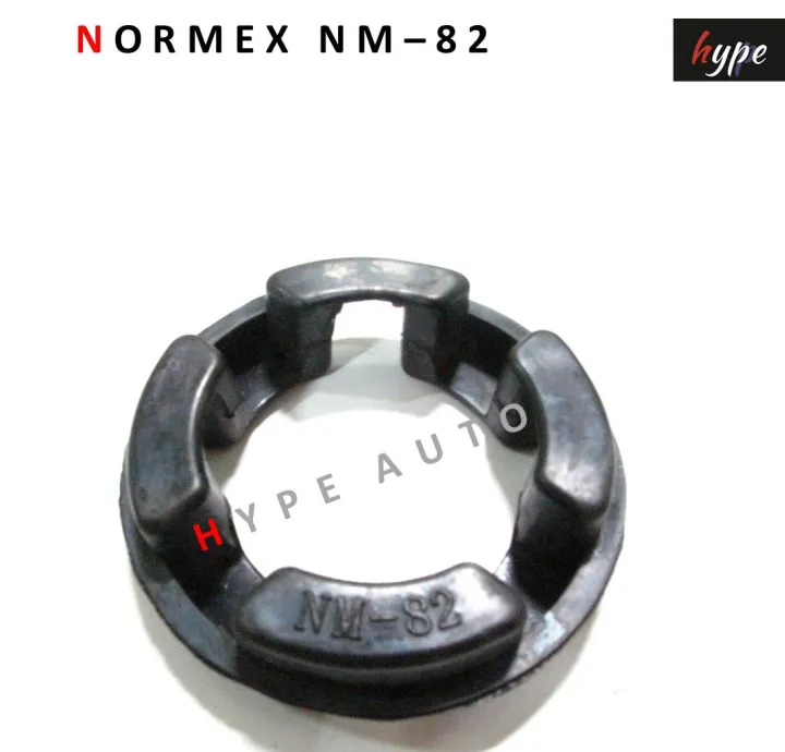 ยางยอย คัปปลิ้ง Coupling Nor-Mex (NM) เบอร์ 82 ( Normex ) ( 1 ชิ้น ) | Lazada.co.th