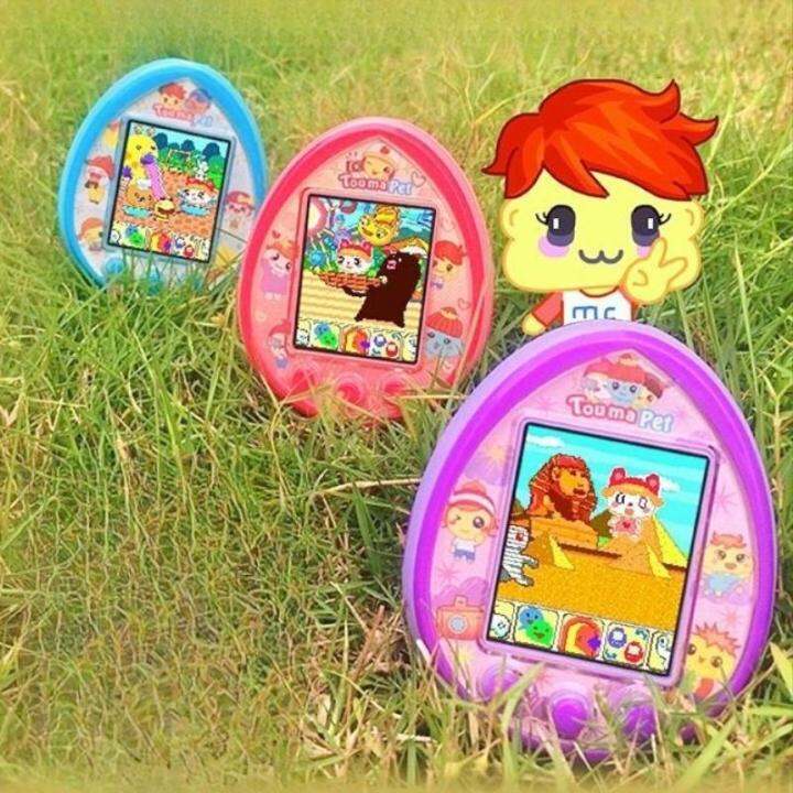 Tamagotchi Toumapet Photograph Virtual Pet Machine Wechat Interaction ...